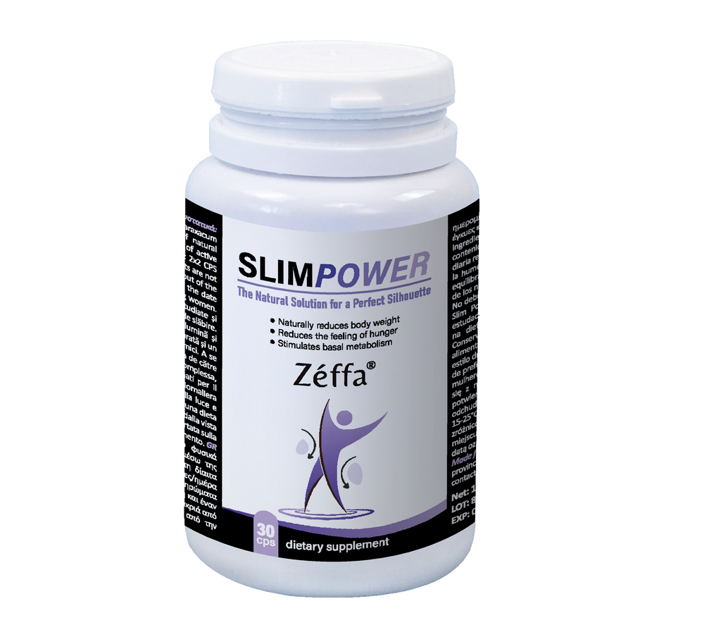 Zeffa - Capsule Slim Power – Zéffa
