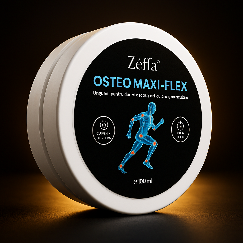 Zeffa Osteo Maxi-Flex – Zéffa